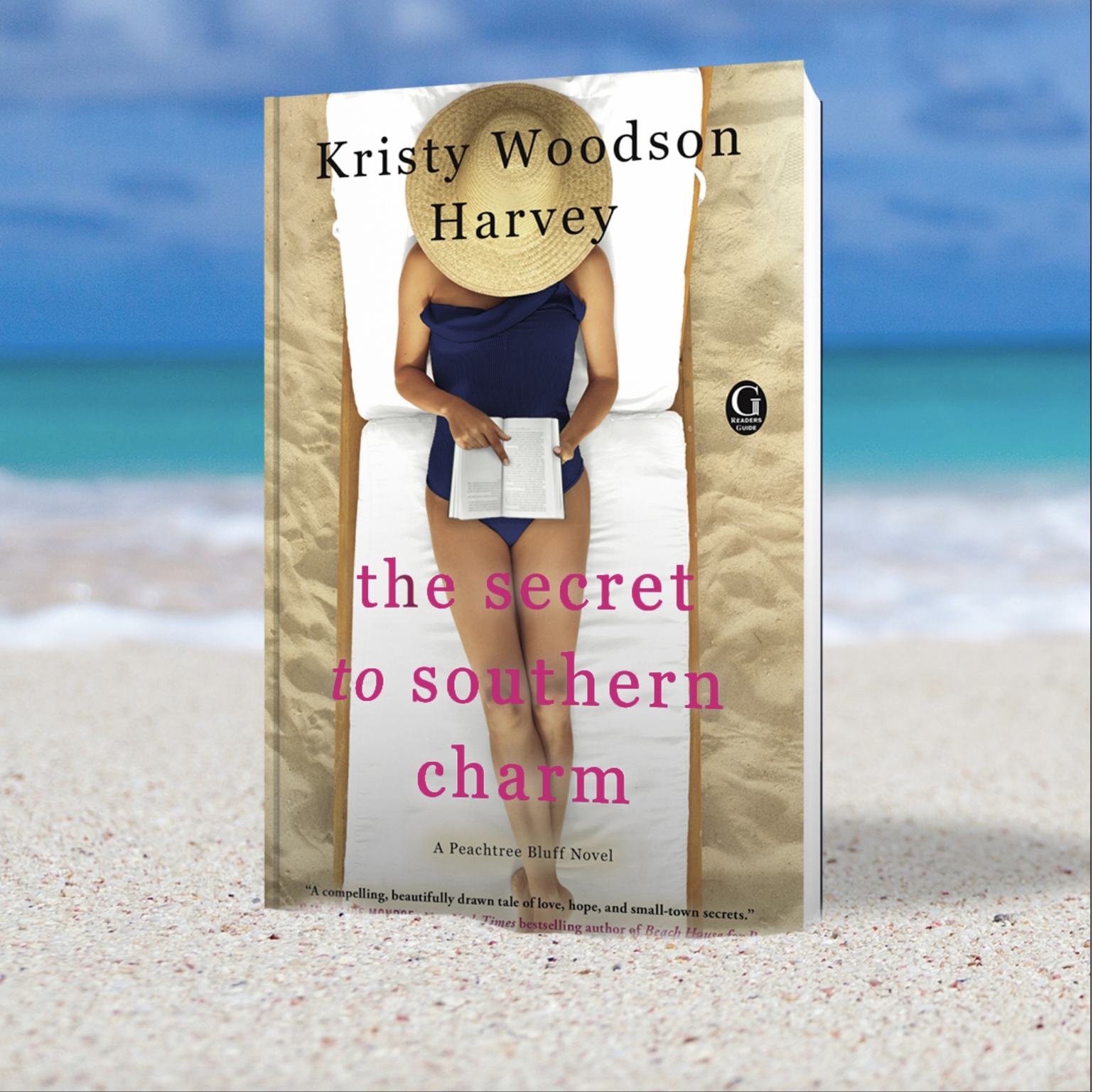 Wandering Book Club - The Secret to Southern Charm by Kristy Woodson Harvey